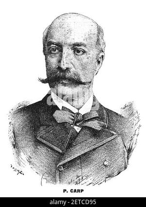 Petre P. Carp Stock Photo - Alamy