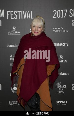 Anne-Marie Mackay attends 'The Last Word' premiere at the 2017 Sundance ...