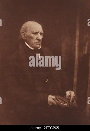 Photograph of Sir John Gladstone 1843 48 Stock Photo - Alamy