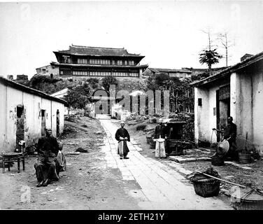 Photographic Views of Canton 18 Stock Photo - Alamy