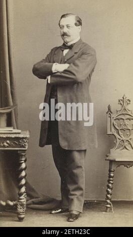 Photographie Paul Bernard Labrosse Luuyt Stock Photo - Alamy