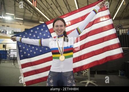 Cycling - Paracycling Track World Championships Media Day - Newport ...