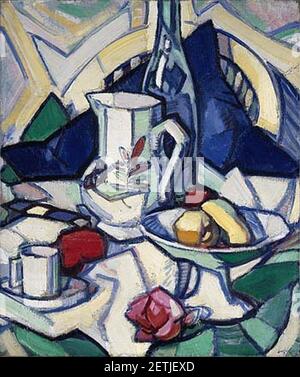 Still Life (1913 Stock Photo - Alamy