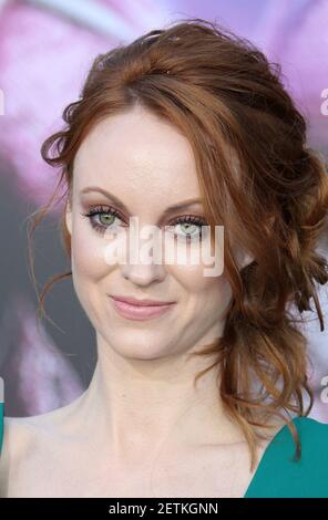 Fiona Vroom at the Premiere Of Lionsgate's 'Power Rangers' held at The ...