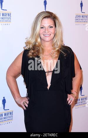 Marisa Wayne at the John Wayne Cancer Institute Auxiliary's 32nd Annual ...