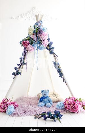 amazing baby backdrop Stock Photo - Alamy