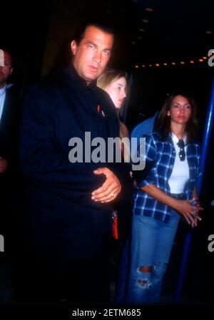 Westwood, California, USA 8th May 1996 Actress Lela Rochon attends ...
