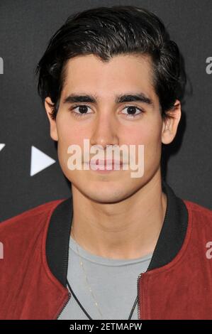 Henry Zaga at Netflix's "13 Reasons Why" Los Angeles Premiere held at ...