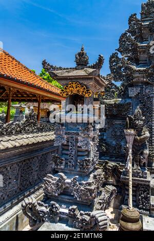 Temple in Kuta,Bali Stock Photo - Alamy