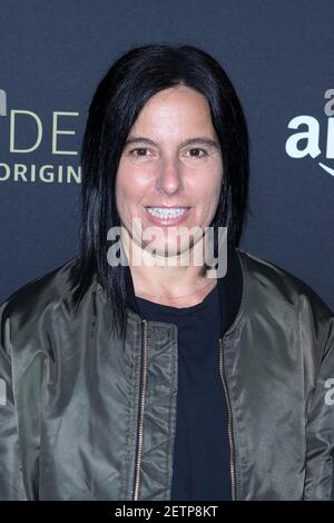 Andrea Sperling at the Amazon's "Transparent" Special Screening Los ...