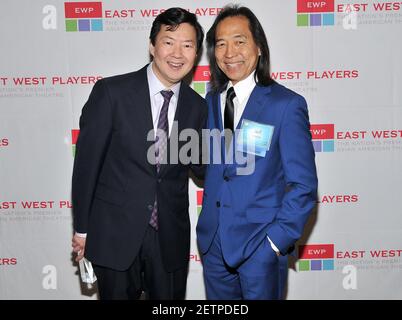 Martial artist and stunt coordinator Jeff Imada arrives at the East ...