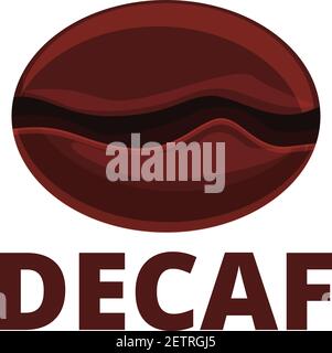 caffeine free sticker. caffeine free sign on transparent background ...