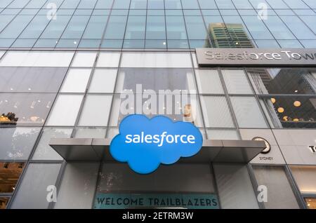 Salesforce Tower, 3 Bryant Park on Sixth Avenue, 2023, New York City ...