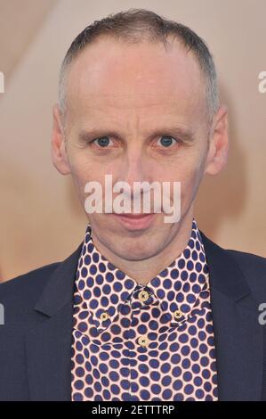 Ewen Bremner arrives at the "Wonder Woman" Los Angeles Premiere held at ...