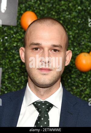 Evan Arthur Hall attends a premiere event celebrating season four of ...