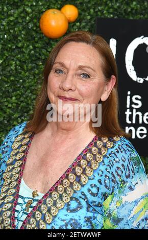 Dale Soules attends Netflix's "Orange Is the New Black" season five ...