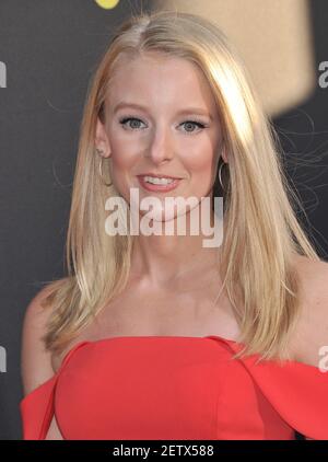 Kelly Washington arrives at "The Big Sick" Los Angeles Premiere held at ...