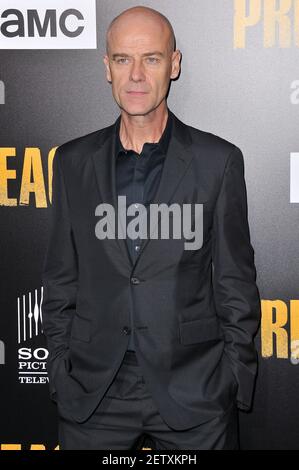 Pip Torrens arrives at AMC's "Preacher" Season 2 Premiere Screening ...