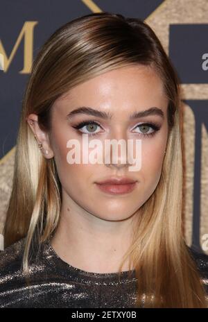 Model Delilah Belle Hamlin at The 2017 MAXIM Hot 100 Party, produced by ...