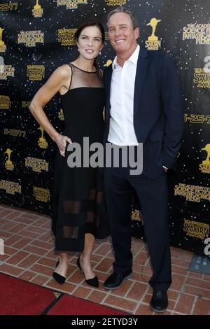 Susan Walters, Linden Ashby at arrivals for THE YOUNG AND THE RESTLESS ...