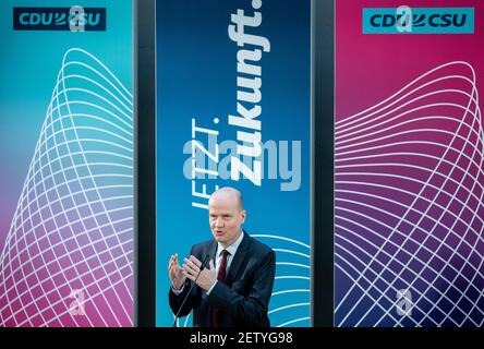 Berlin, Germany. 02nd Mar, 2021. Alexander Gauland, leader of the AfD ...