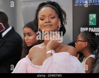 July 17, 2017 Hollywood, CA Virginie Besson-Silla, Luc Besson, Talia ...