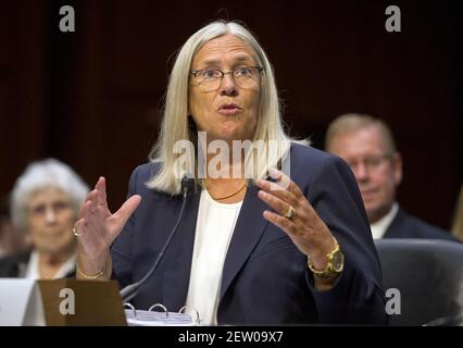 Susan M. Gordon, Principal Deputy Director of National Intelligence ...