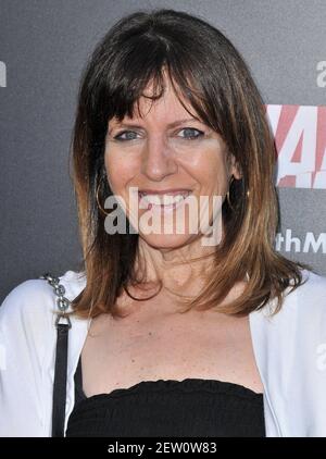 Elaine Goldsmith-Thomas arrives at the "Kidnap" Los Angeles Premiere ...