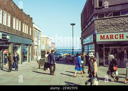 1978 Redcar Yorkshire - Redcar is a seaside town in Redcar and ...