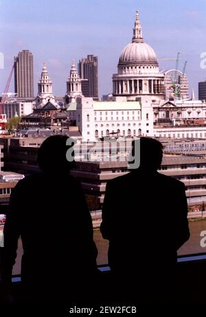 CLIVE HOLLICK GROUP CHIEF EXECUTIVE OF UNITED NEWS AND MEDIA Stock ...