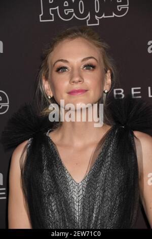Emily Kinney arrives to the People's One To Watch Event Celebrating ...