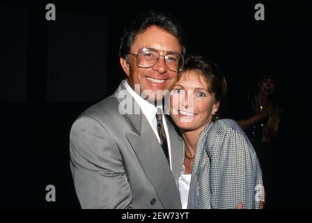 Bill Bixby at Women in Film Festival Gala on October 28, 1990 at ...
