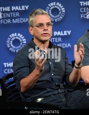 NEW YORK - OCTOBER 6: Rich Appel attends the panel for FOX's "American ...