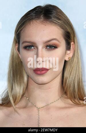 Mackenzie Lawren at the Premiere Of Warner Bros. Pictures' "Geostorm ...