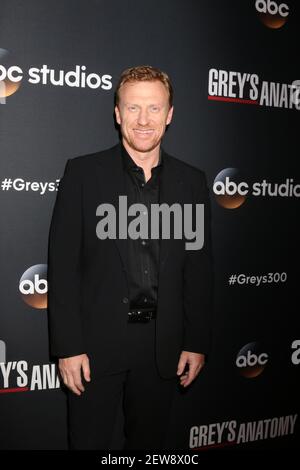 "Grey's Anatomy" 300th Episode Event at Tao on November 4, 2017 in Los ...