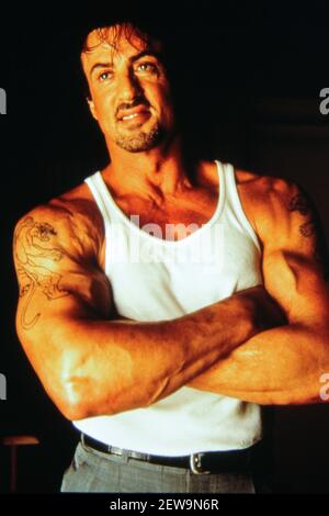 SYLVESTER STALLONE in GET CARTER (2000). Copyright: Editorial use only ...