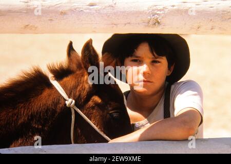 Chase Moore, "Running Free" (2000) Columbia Pictures. Photo Credit ...