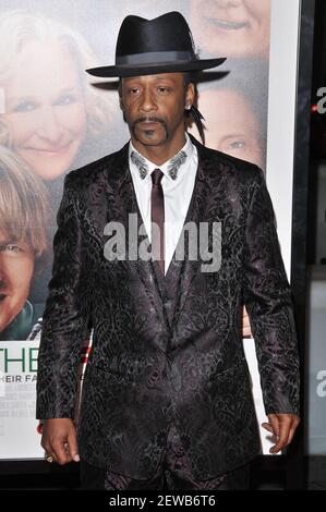 Katt Williams Los Angeles premiere of 'Norbit' - held at the Mann ...