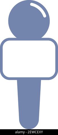 speech public speaking man vector. audience conference, microphone ...