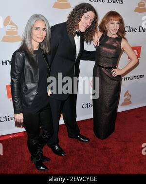 Suzanne Krajewski, Weird Al Yankovic The Premiere of 'Bridesmaids' held ...
