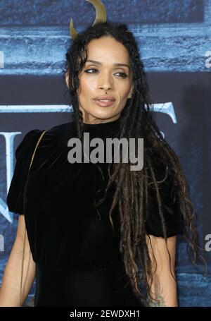 Lilakoi Moon, Lisa Bonet at The Premiere of HBO's 'Game Of Thrones ...