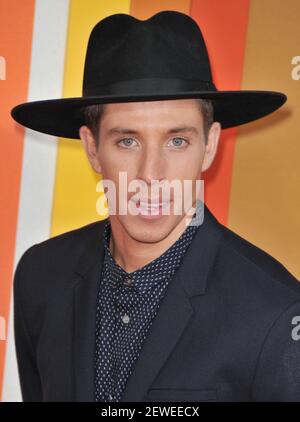 Beau Knapp attending "The Nice Guys" Los Angeles Premiere held at the ...