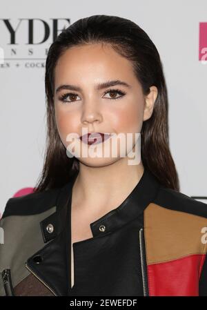 Bailee Madison at NYLON and BCBGeneration's Annual Young Hollywood May ...