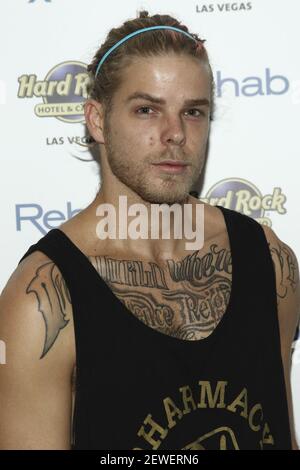 Jeremy Madix of Vanderpump Rules arrives to Celebrate Memorial Day at ...