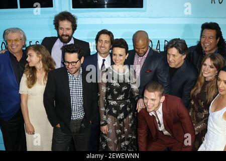 The cast of 'Roadies' at ShowtimeÕs 'ROADIES' Premiere held at The ...