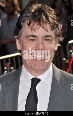 Jonathan Holmes arrives at Disney's "The BFG" Premiere held at the El ...