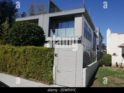 Venice, California, USA 2nd March 2021 A general view of atmosphere of ...