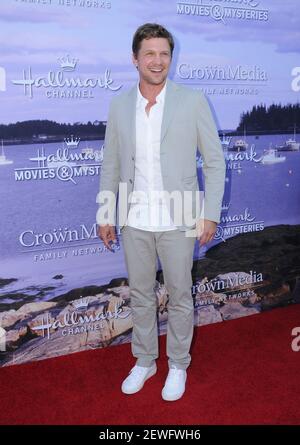 Marc Blucas attending the Hallmark Channel Summer 2016 TCA Party held ...
