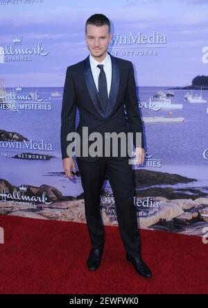 Nathan Keyes attending the Hallmark Channel Summer 2016 TCA Party held ...