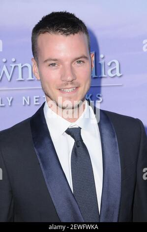Nathan Keyes attending the Hallmark Channel Summer 2016 TCA Party held ...